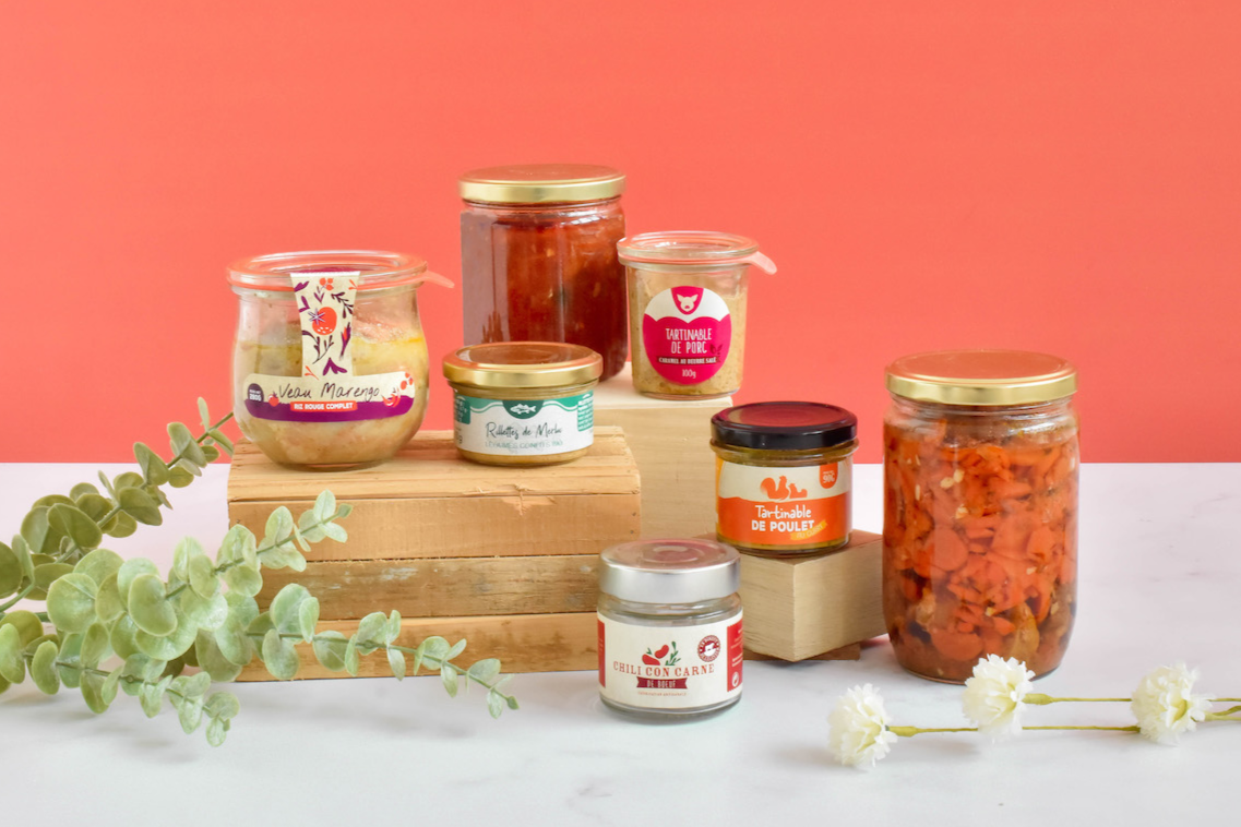 Marque de distributeur - Conserverie des Saveurs